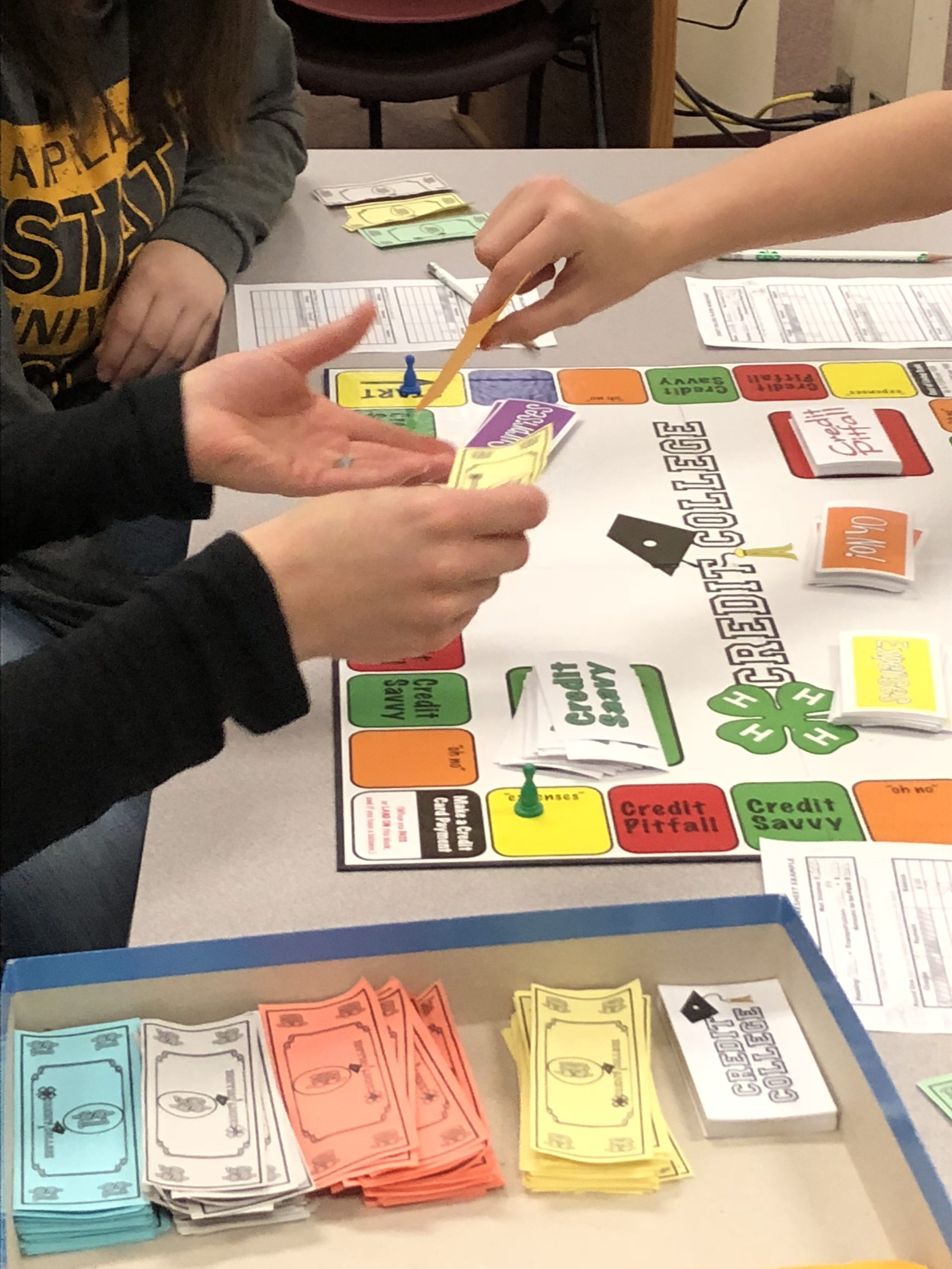 Family and Consumer Sciences | Johnson County